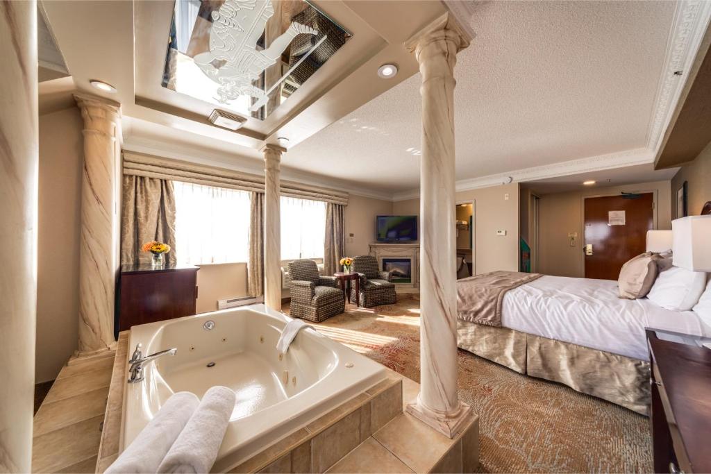 Monte Carlo Inn Markham