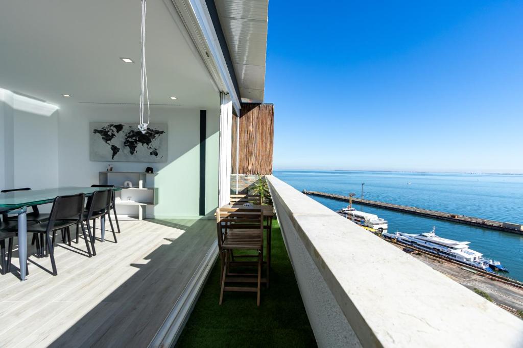Cacilhas Riverview!, Almada (updated prices 2026)
