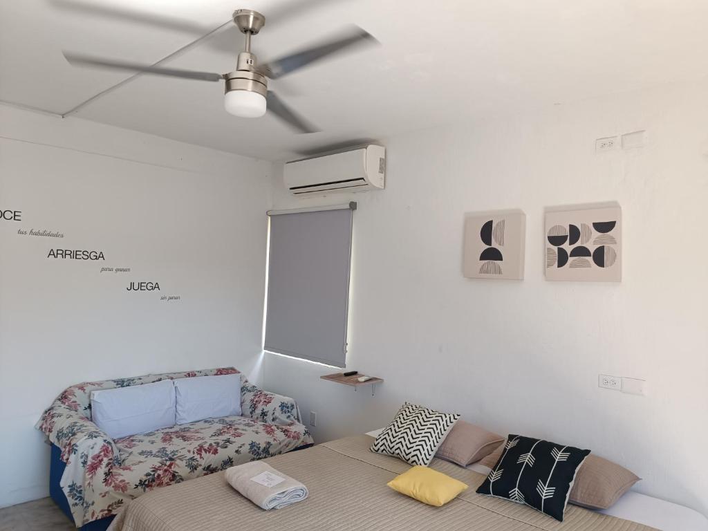 LyJ HOTEL Hab 31, Плая-дель-Кармен (актуальные цены 2024 года)