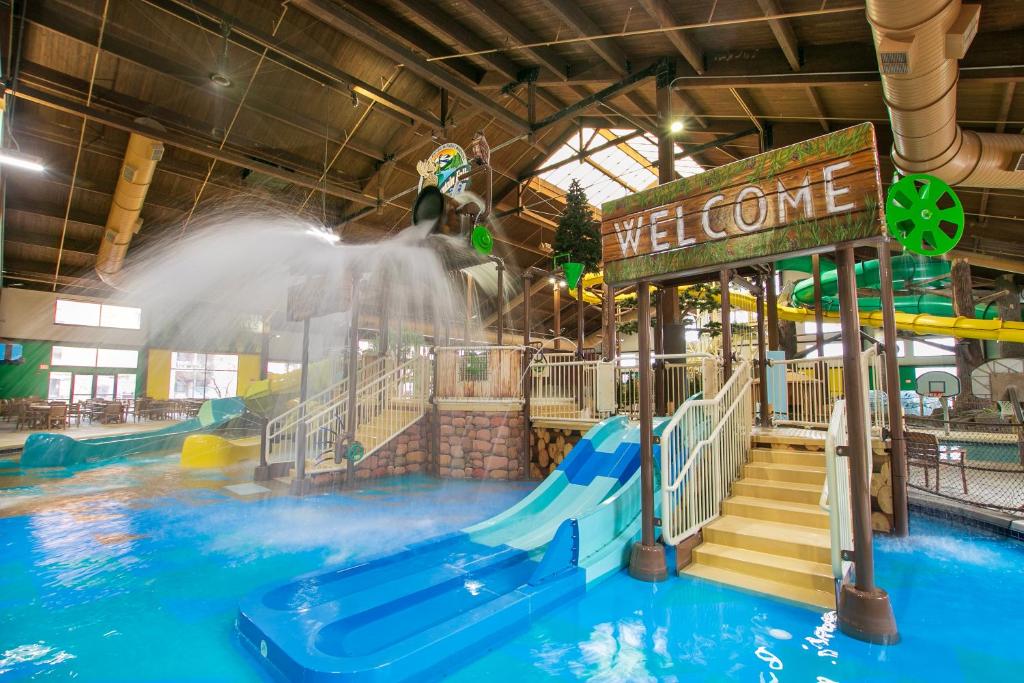 Timber Ridge Lodge and Waterpark, Lake Geneva (updated prices 2025)