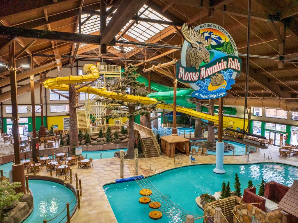 Timber Ridge Lodge and Waterpark, Lake Geneva (updated prices 2026)