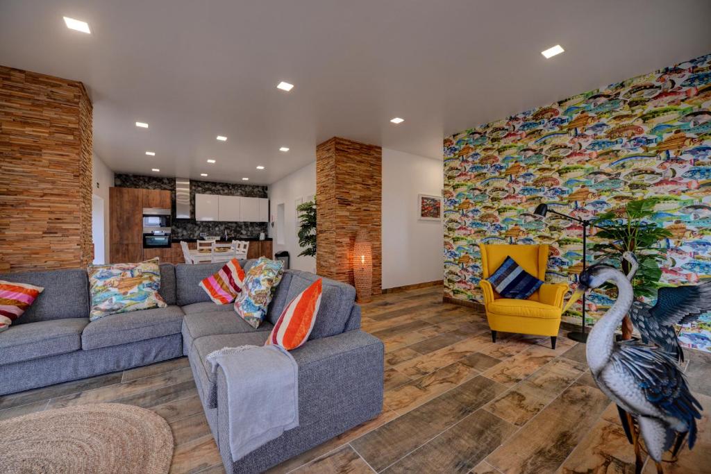 Fontinha Terrace View House, Faja Grande (updated prices 2026)