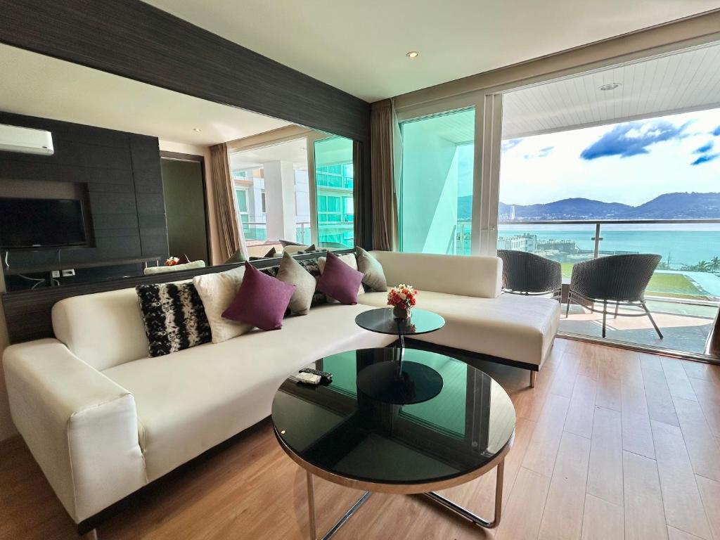 Sea View 2 Bedrooms Walk to Kalim beach, Patong Beach (updated prices 2025)