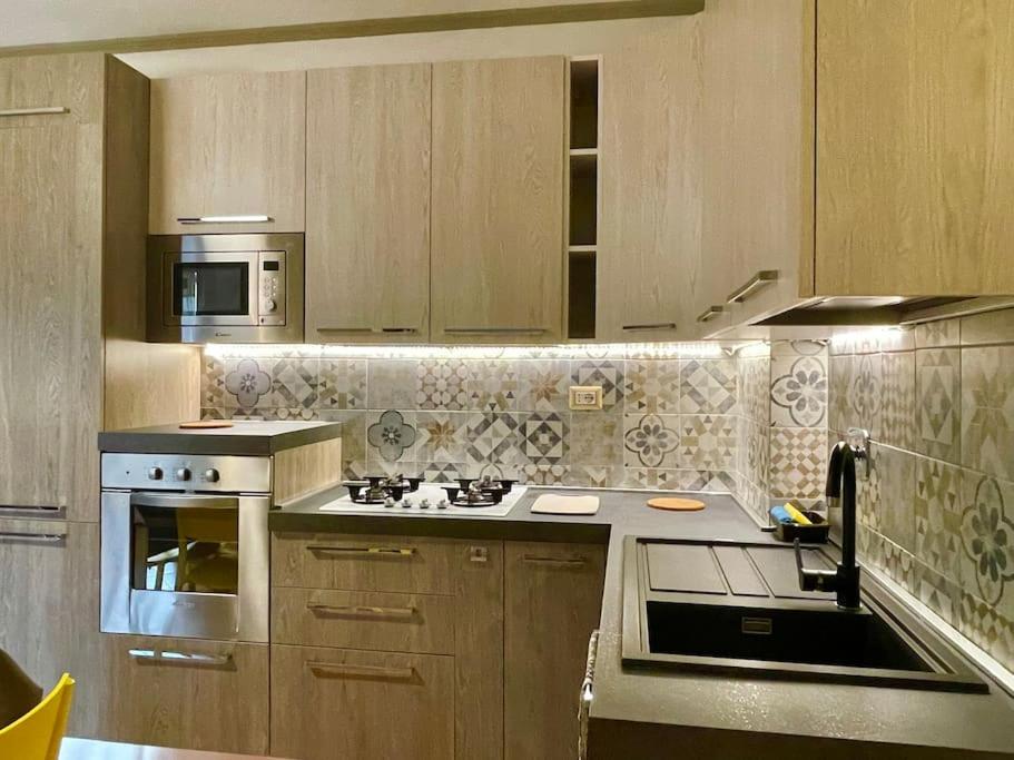 Apartment with private parking - Roma Est., Lunghezza (updated prices 2025)