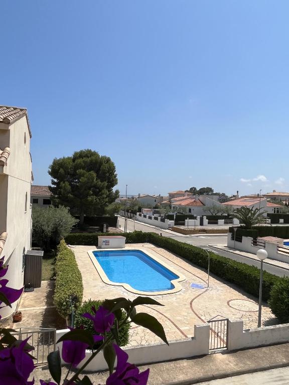 SA CALMA - Duplex con piscina y cerca del Mar - Deltavacaciones, L ...