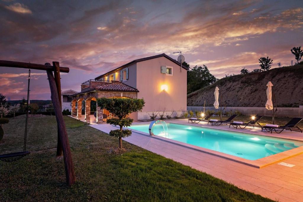 Villa Vista Visinada, Vižinada (updated prices 2026)