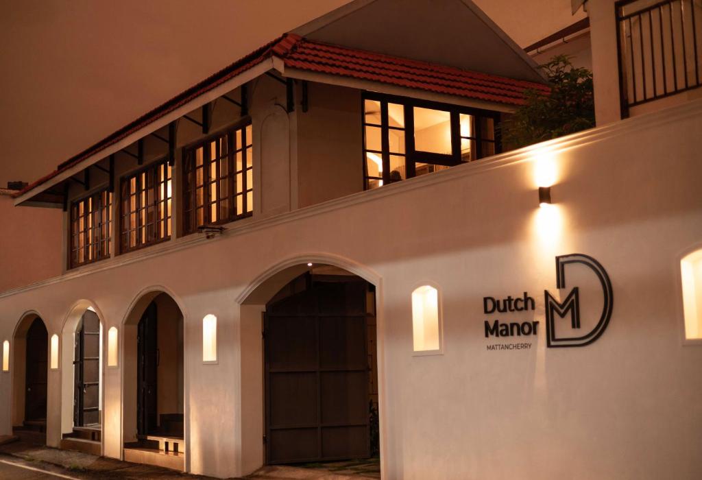 Dutch Manor Boutique Hotel, Cochin (updated prices 2026)