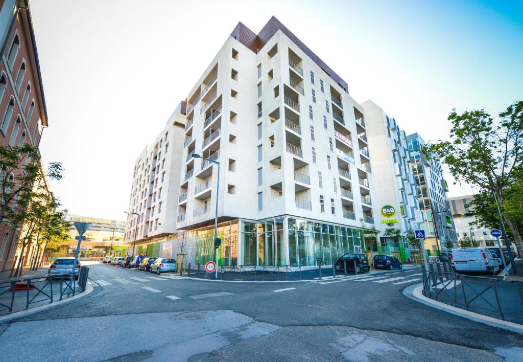 Résidence de Marseille, Marseille (updated prices 2024)
