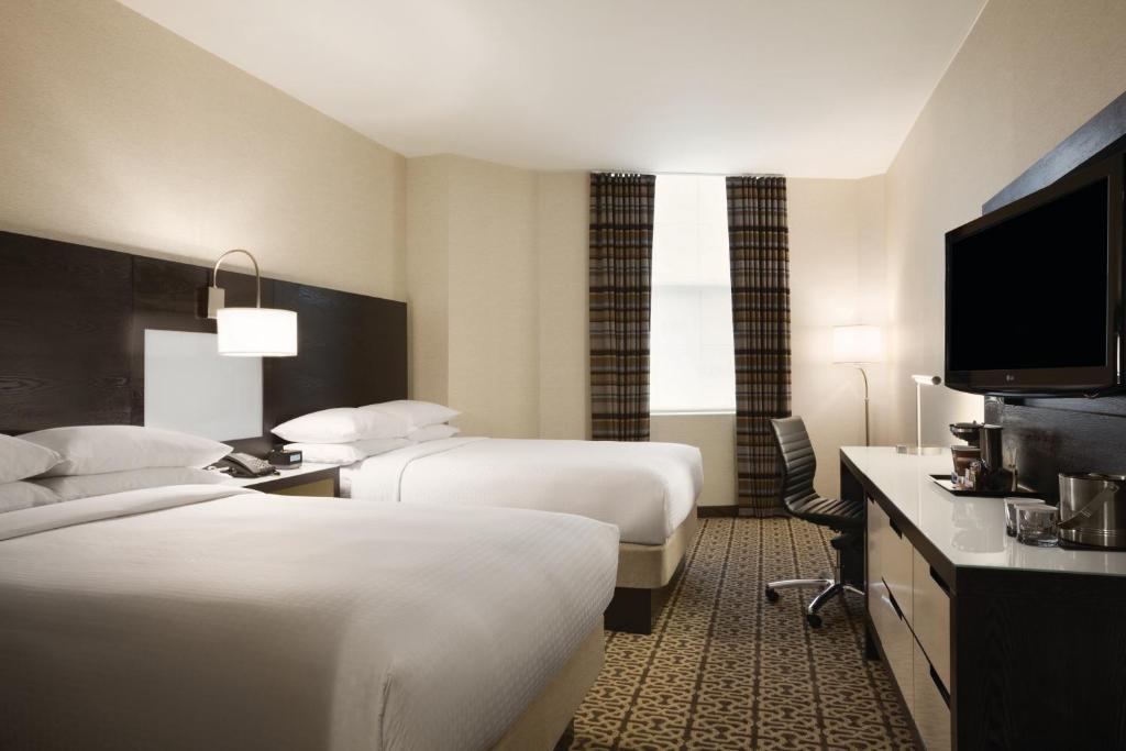 DoubleTree by Hilton Hotel Boston - Downtown, Boston (updated prices 2025)