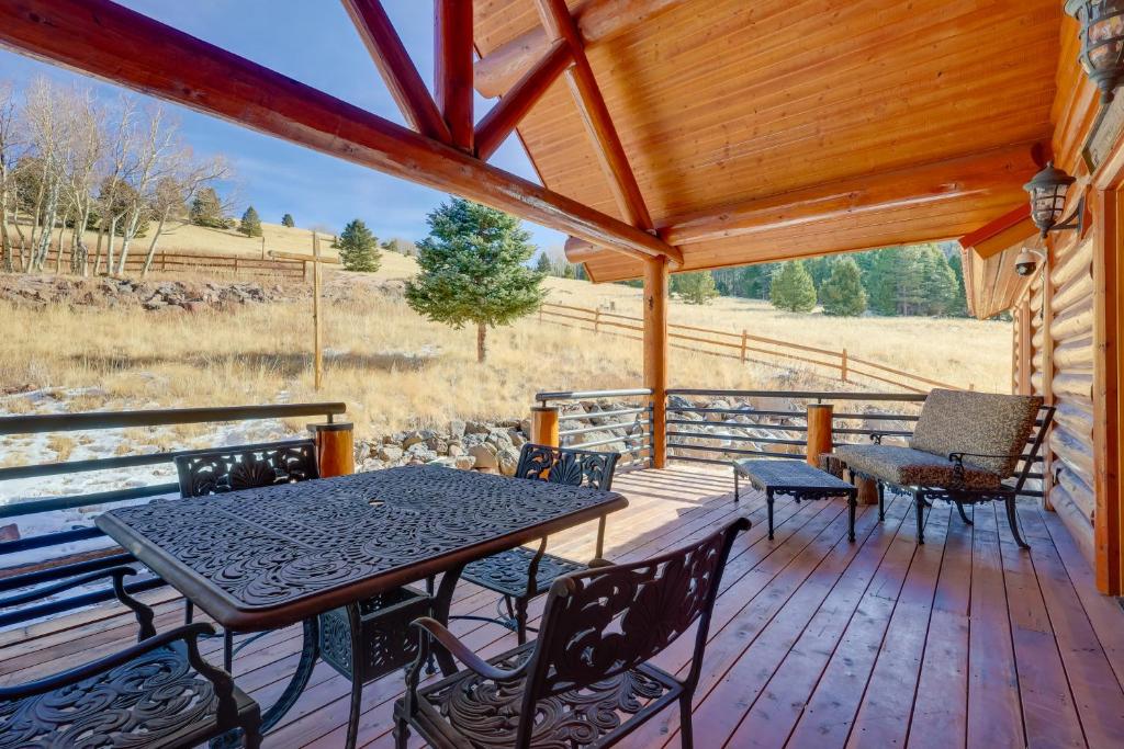 Game Room and Views Angel Fire Escape, Angel Fire की (2026 के लिए अपडेट ...