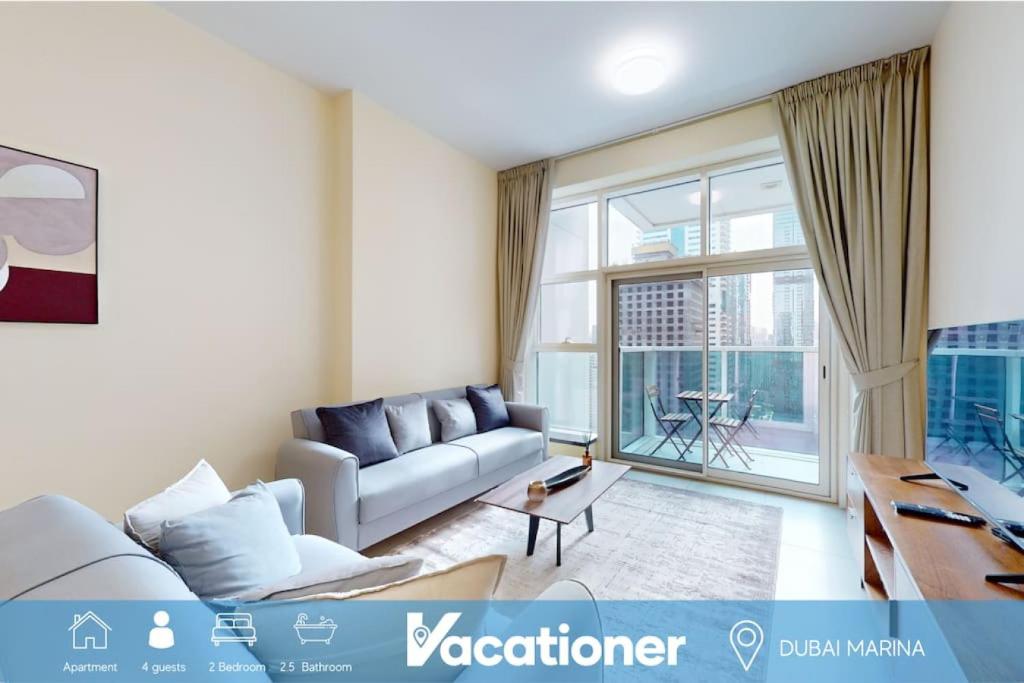 Marina Arcade - Neat Two Bedroom, Dubai (updated prices 2025)