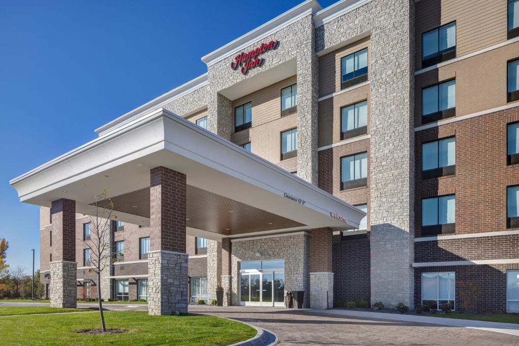 Hampton Inn Chicago Orland Park, Orland Park – Updated 2024 Prices