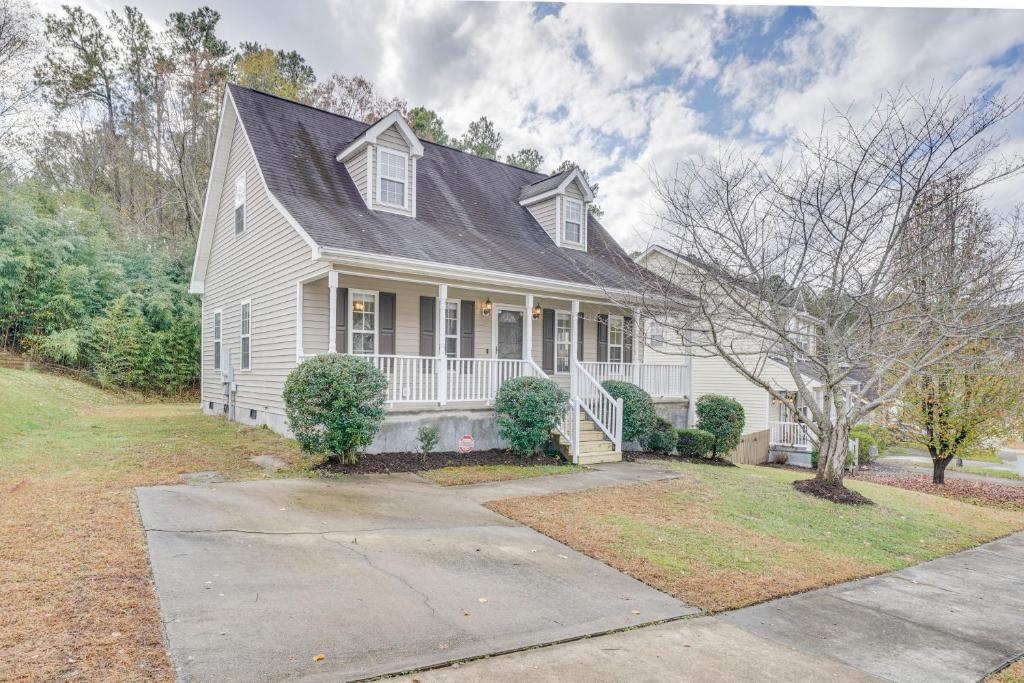 Durham Vacation Rental about 6 Mi to Downtown!, Durham (updated prices ...