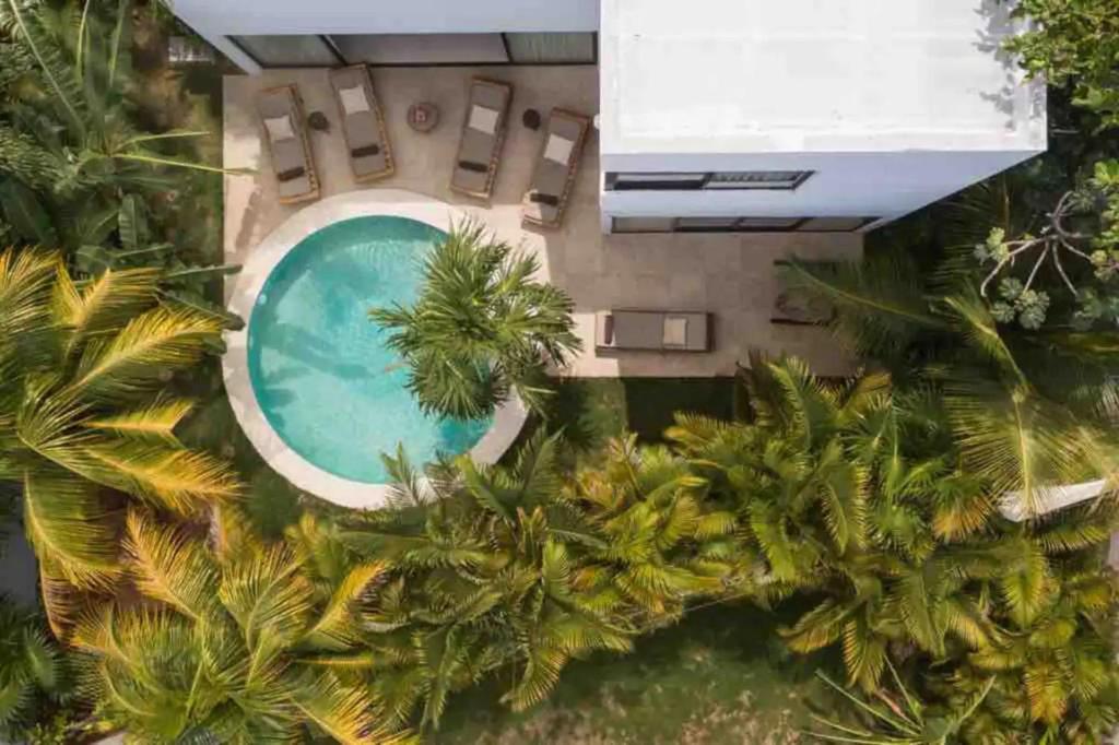 Villa Angelina/ 5 BR/ Secured house/ Beach access!, Tulum (preços ...