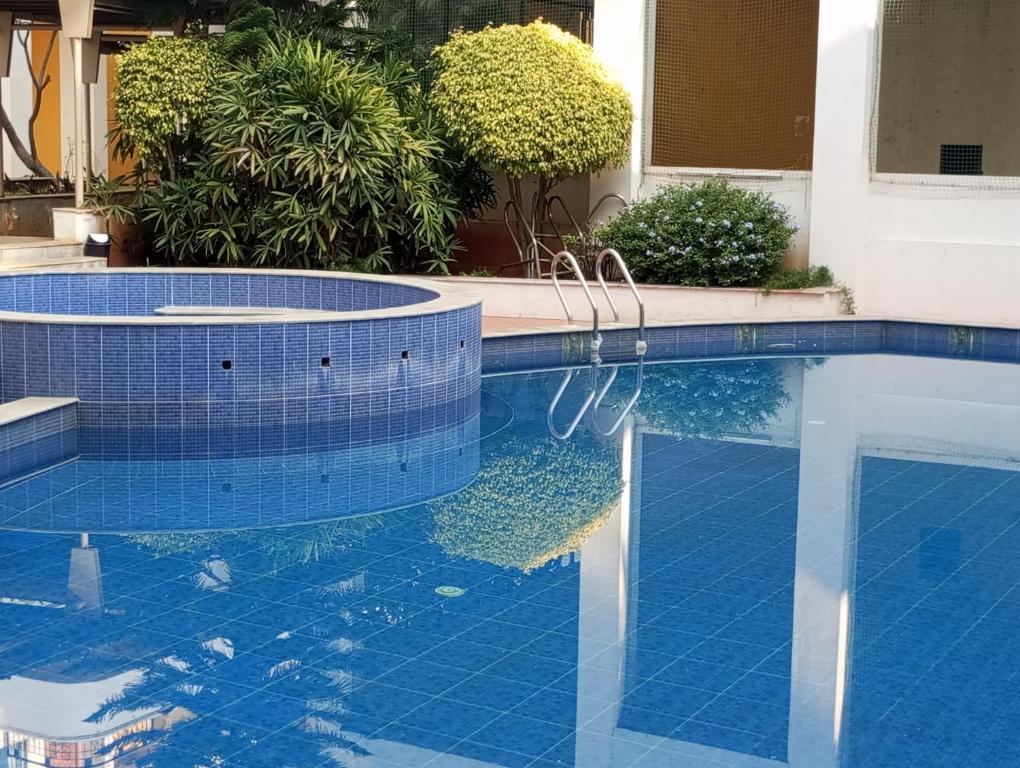 Amazistay offers Posh room for two with private balcony & bathroom & TV ...