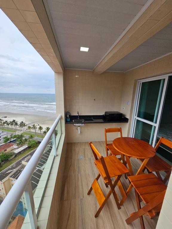 Apartamento vista ao mar, Praia Grande (updated prices 2025)