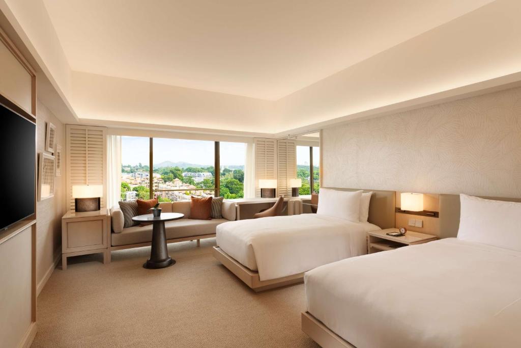 Conrad Singapore Orchard, Singapore (updated prices 2025)