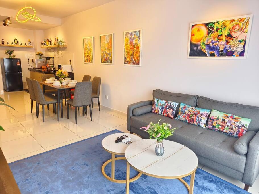 KITAKAYA Homestay Gamuda Garden Rawang near Skyline Luge, Rawang ...