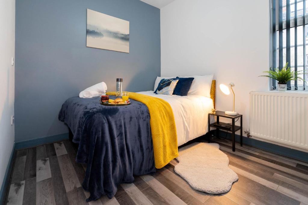 Sky Rooms One Bedroom Modern Studio Apartment 1, Birmingham (updated ...