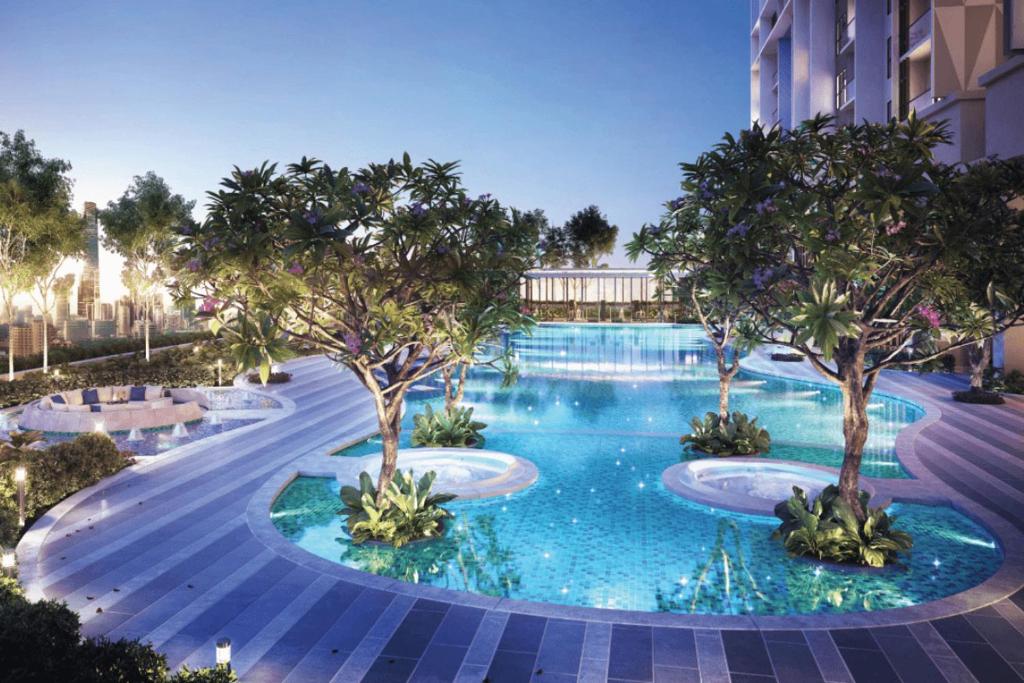 Luxury Klcc View Studio (Trion@KL) 61st Floor, Kuala Lumpur (updated ...