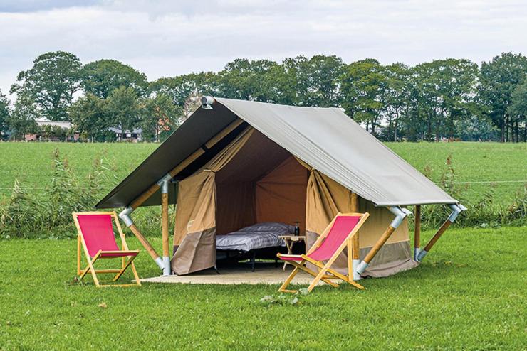 TT Circuit Glamping 2024 incl Stroom, Assen – Bijgewerkte prijzen 2024