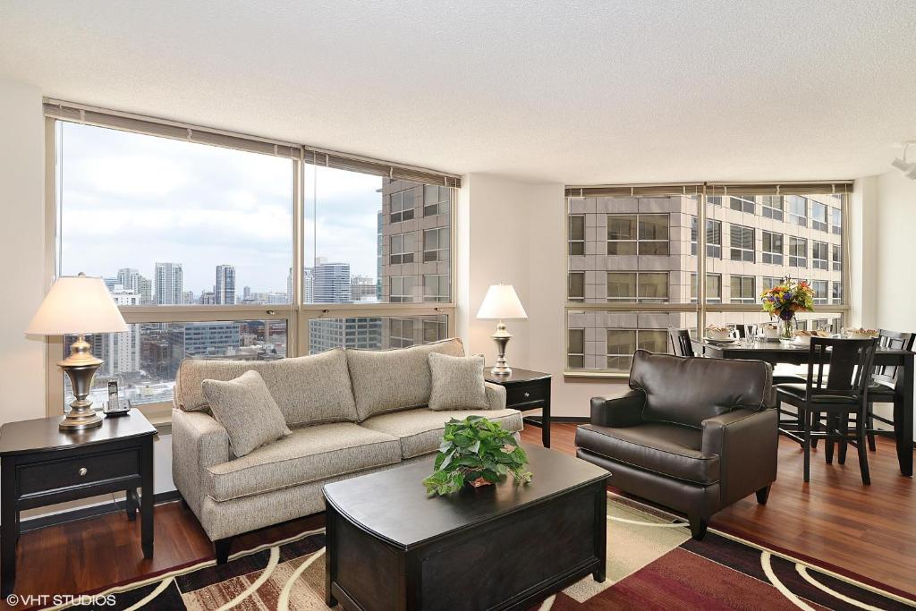 Corporate Suites Network - 555 W. Madison, Chicago (updated prices 2026)