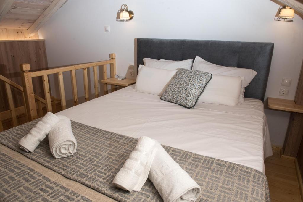 La Baia Guest House, Karítsa (updated prices 2025)