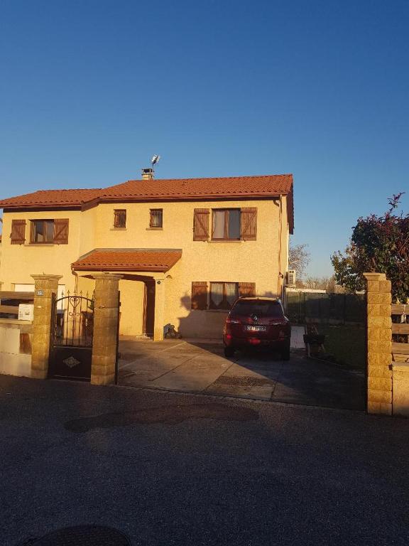 Grande Maison Au Carré De Soie - Lyon