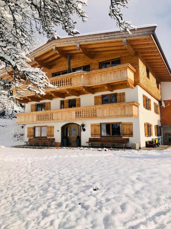 Untergrübelhof, Breitenbach am Inn (updated prices 2025)