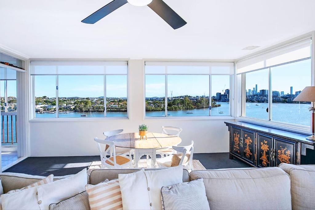 The Hillside at Hamilton - A Fresh Riverfront Abode, Brisbane (precios ...