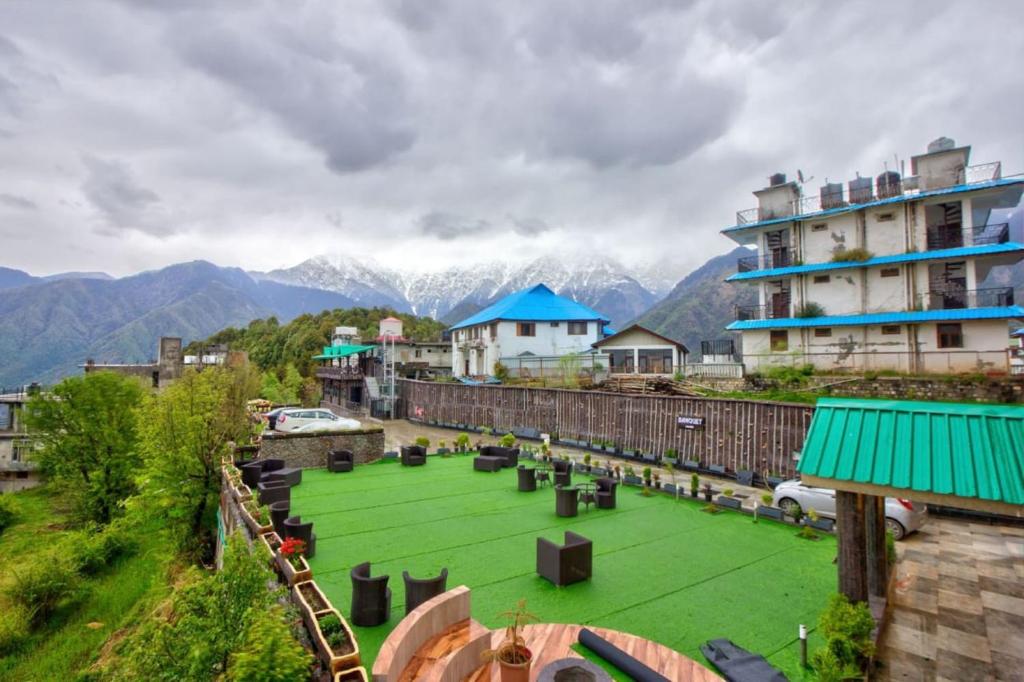 Hotel Katson Castle Dharamshala, McLeod Ganj (updated prices 2025)