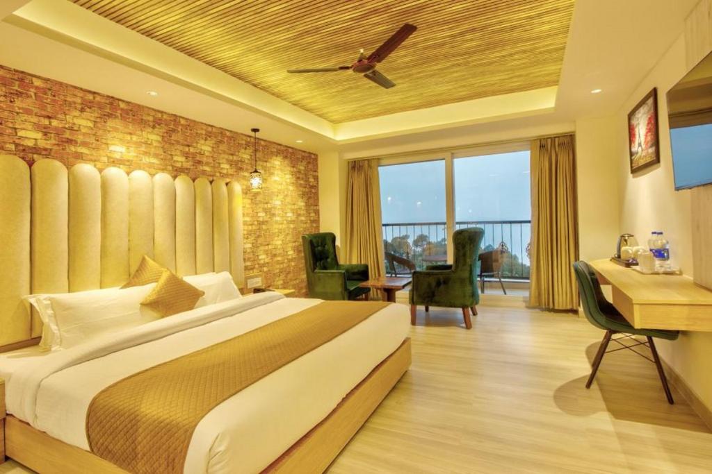 Hotel Katson Castle Dharamshala, McLeod Ganj (updated prices 2025)