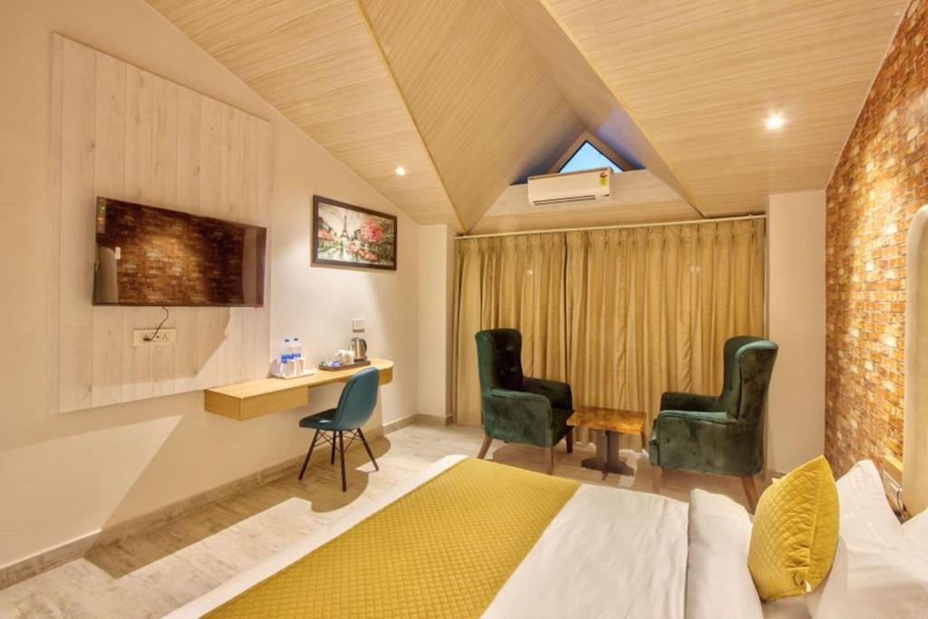 Hotel Katson Castle Dharamshala, McLeod Ganj (updated prices 2025)