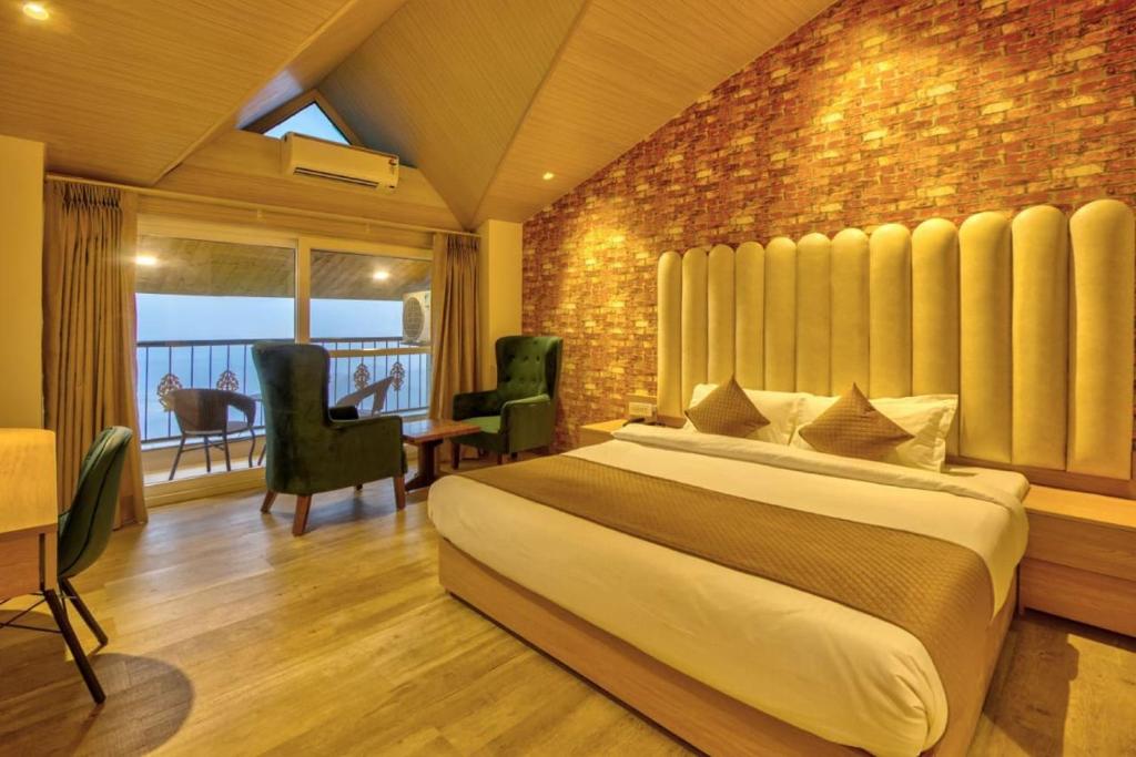 Hotel Katson Castle Dharamshala, McLeod Ganj (updated prices 2025)