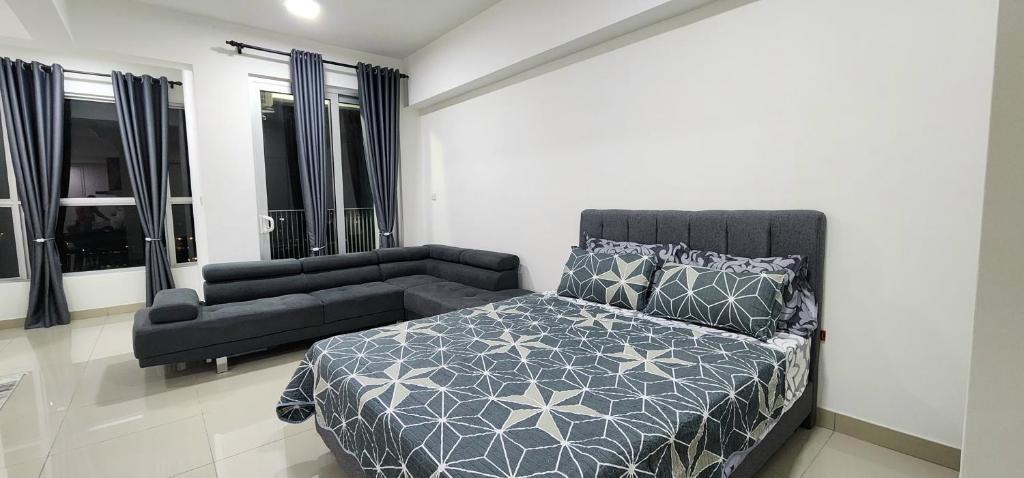 Nadayu 63 kuala lumpur by rumahrehat, Taman Melawati (precios ...