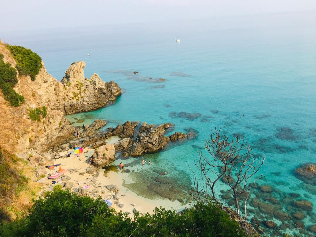 Zambrone Calabria Fotos
