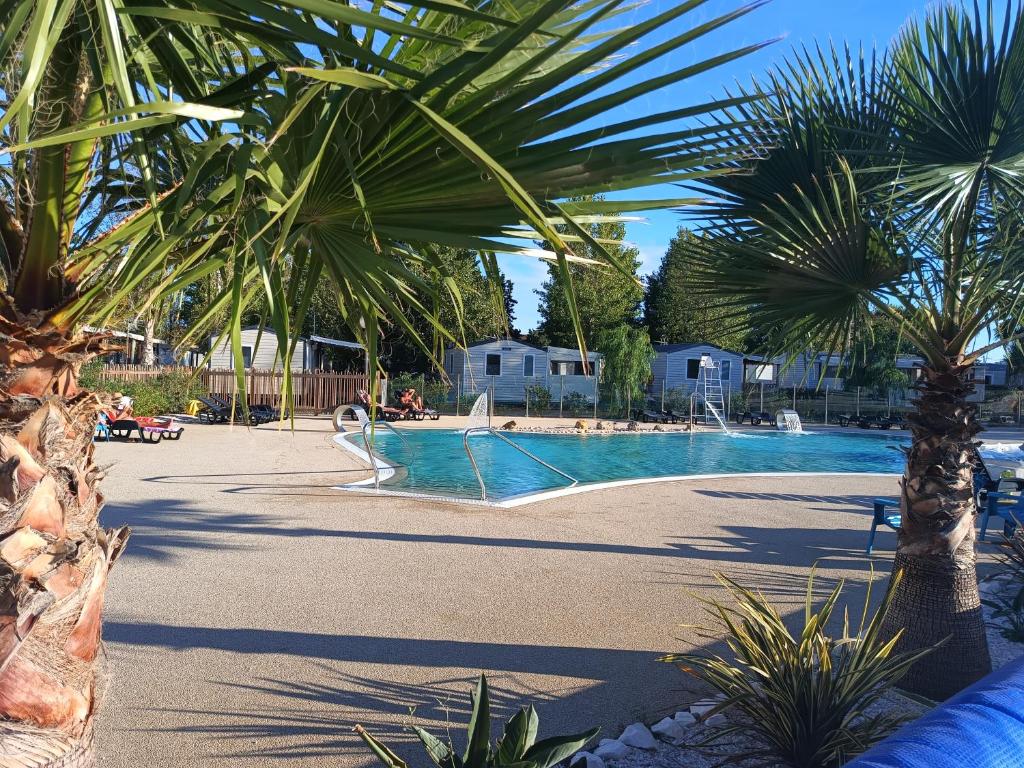 Camping 4 étoiles SIBLU les sables du midi, Valras-Plage (updated ...