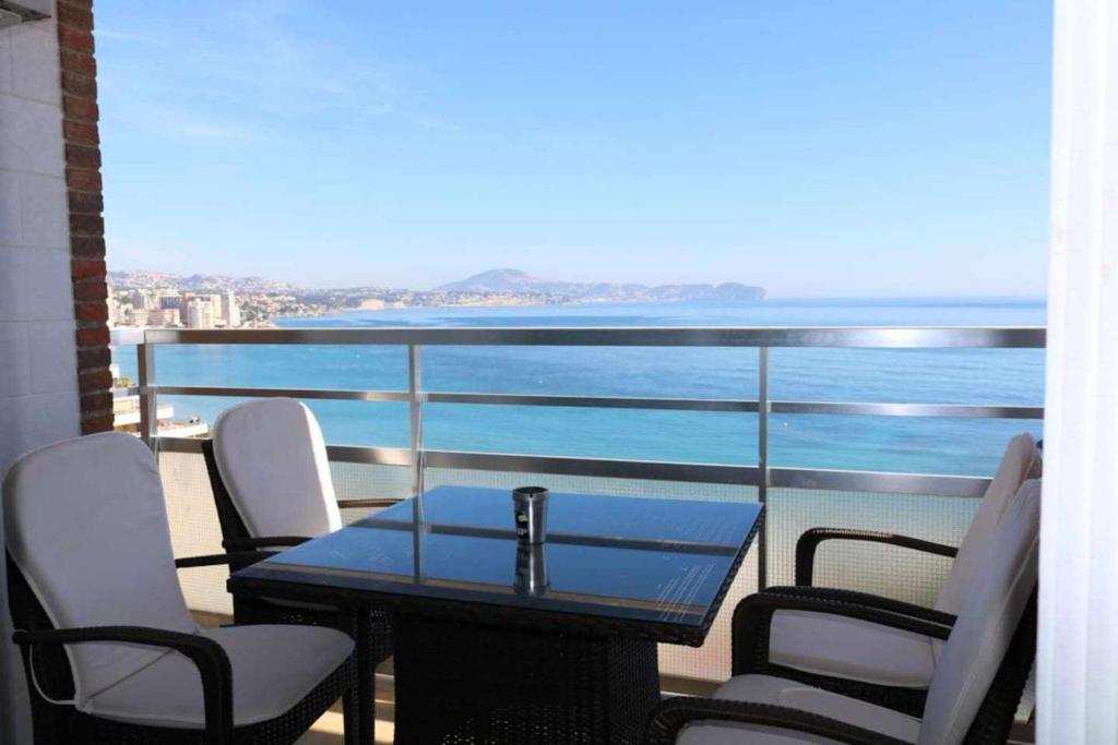 8E MAR II preciosas vistas al mar, Calpe (precios actualizados 2026)