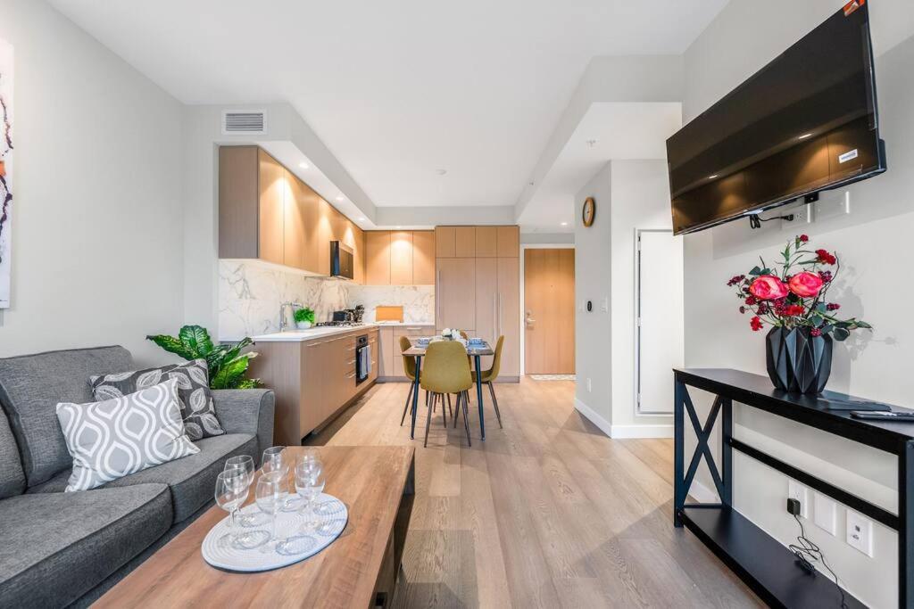Modern Comfort at UBC: 1BR Condo near Campus, Vancouver (updated prices 2026)