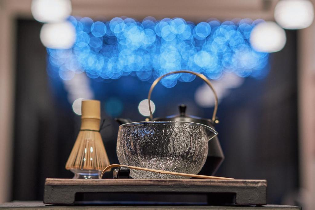 KONJAKUSO Osaka Tengachaya "NIHONCHA" Tea & Relax, Osaka (updated ...