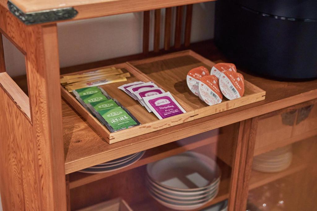 KONJAKUSO Osaka Tengachaya "NIHONCHA" Tea & Relax, Osaka (updated ...