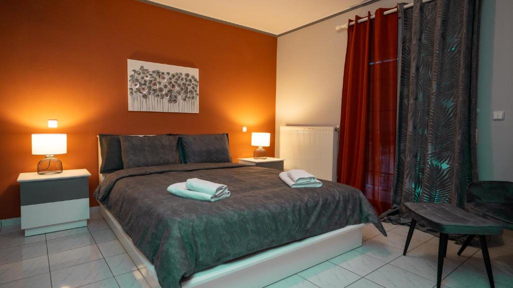 Vasiliki Central Loft, Tríkala (precios actualizados 2026)