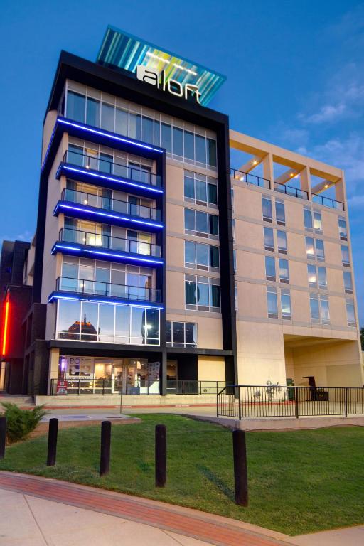 Aloft Oklahoma City Downtown – Bricktown, Oklahoma City (updated prices ...