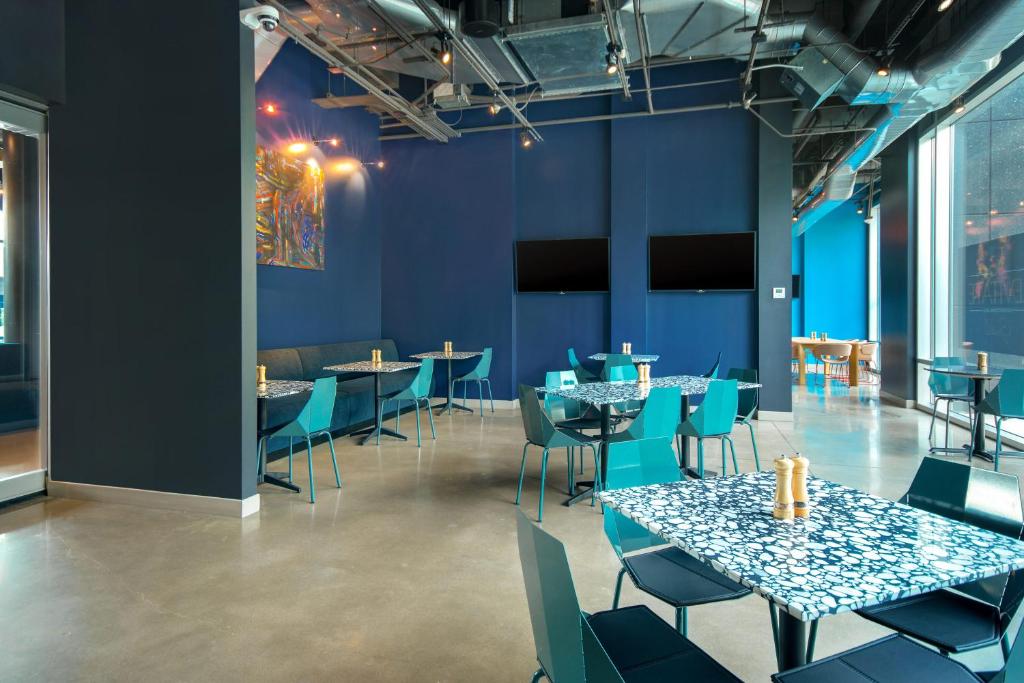 Aloft Oklahoma City Downtown – Bricktown, Oklahoma City (updated prices ...