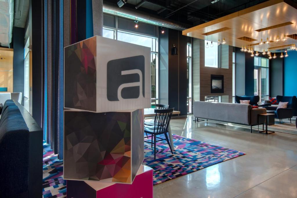 Aloft Oklahoma City Downtown – Bricktown, Oklahoma City (updated prices ...