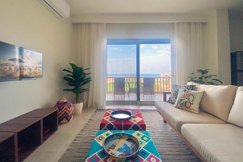Soma Bay Sea View Penthouse, Hurghada (updated prices 2025)