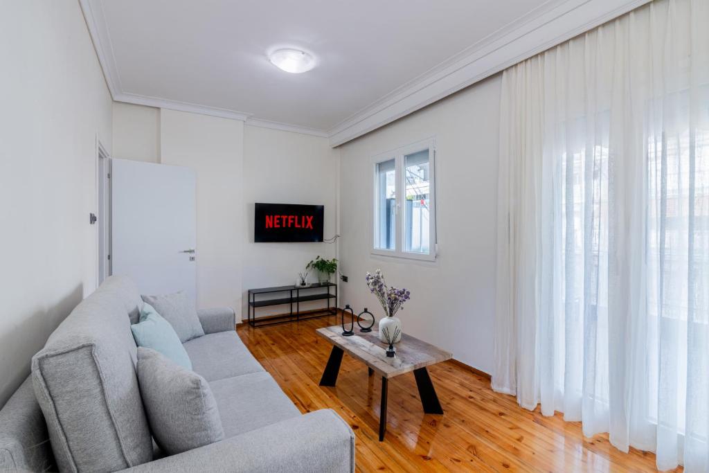 Luxury Downtown Apartment Z1, Thessaloniki (updated prices 2026)