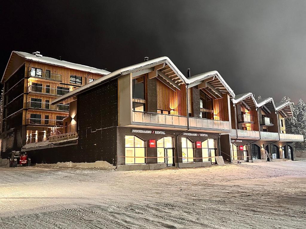 Villa Cranberry A2, Levi village, Levi (updated prices 2025)