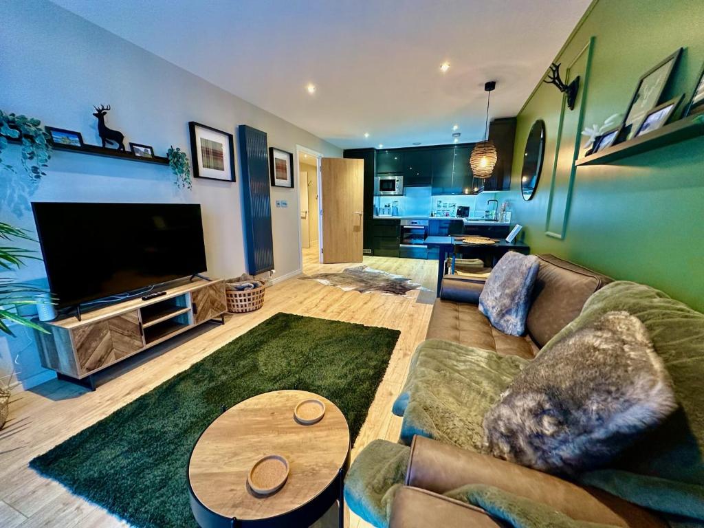 The Stag City Centre Cosy 1 Bed, Plymouth – aktualne ceny na rok 2023