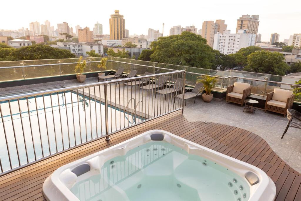 Del Rey Quality Hotel, Foz do Iguaçu – Precios actualizados 2024